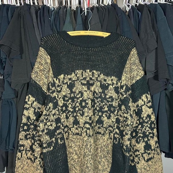 The Unbranded Brand | Sweaters | Vintage 9s Grandpa Core Cottage Core ...